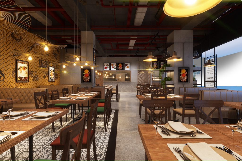 LONG MONACO - SIG Design and Build